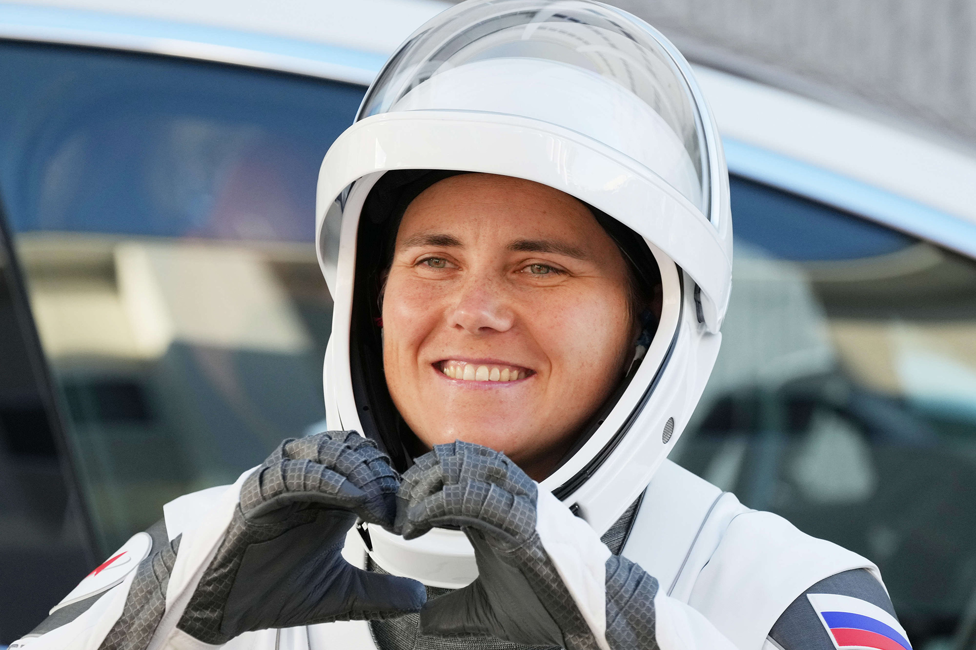 Pour la première fois, une cosmonaute russe s’envole dans l’espace avec ...