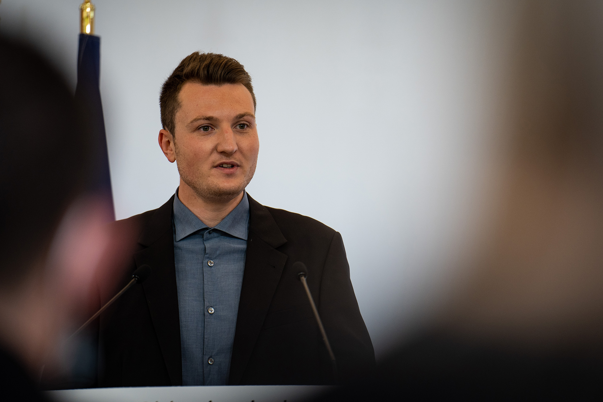 Guillaume Rozier, fondateur de CovidTracker et ViteMaDose, lance ...