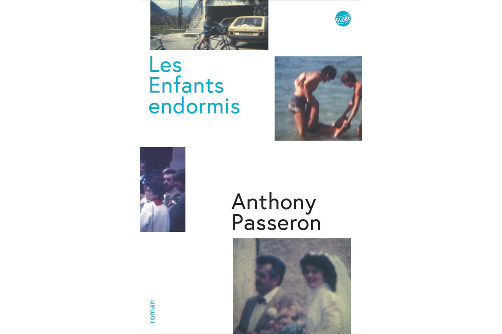 With "Sleeping children", Anthony Passeron breaks the taboo of the AIDS ...