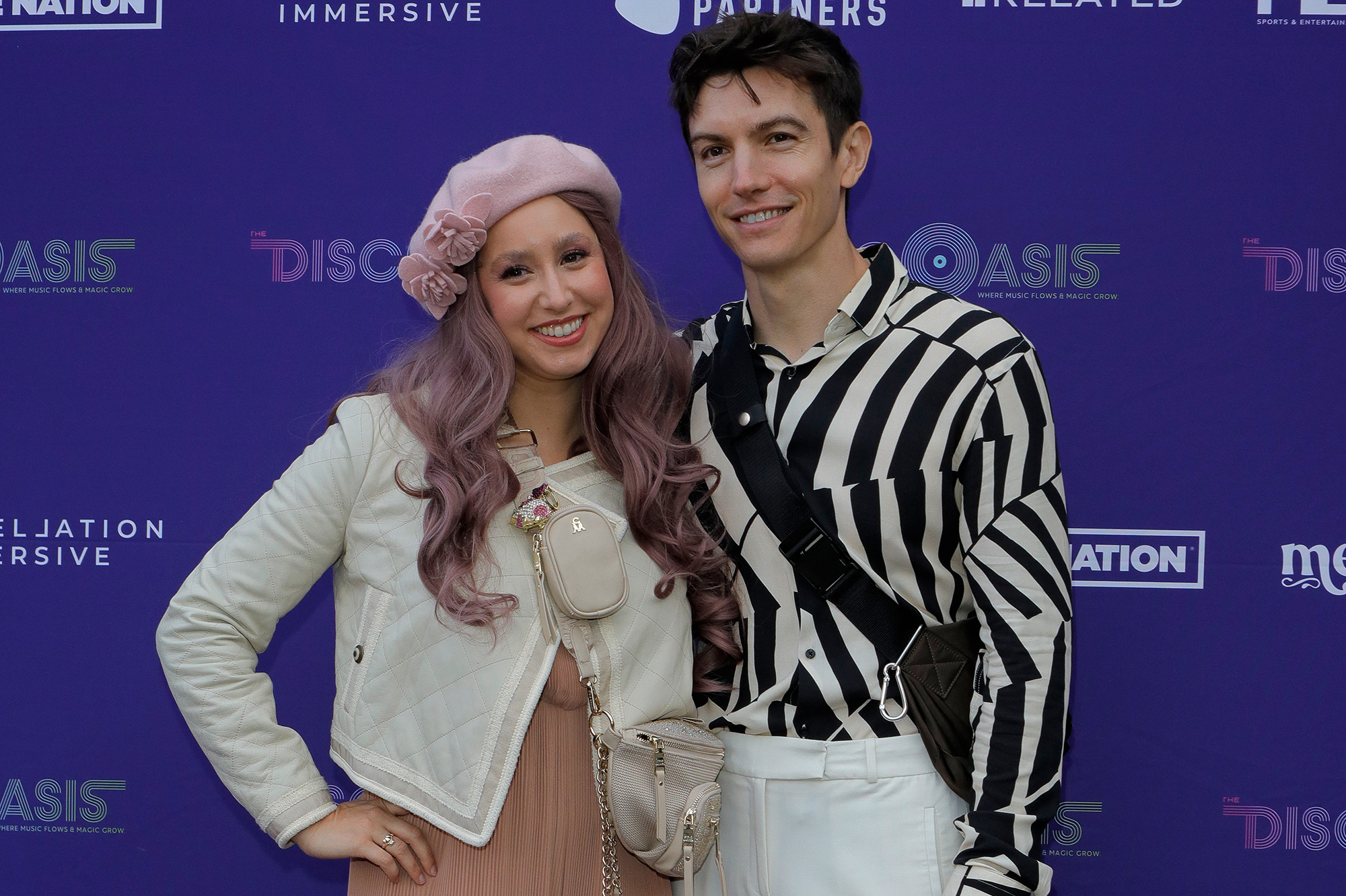 Prince Albert : sa fille Jazmin et son petit ami s'éclatent à Vegas ...