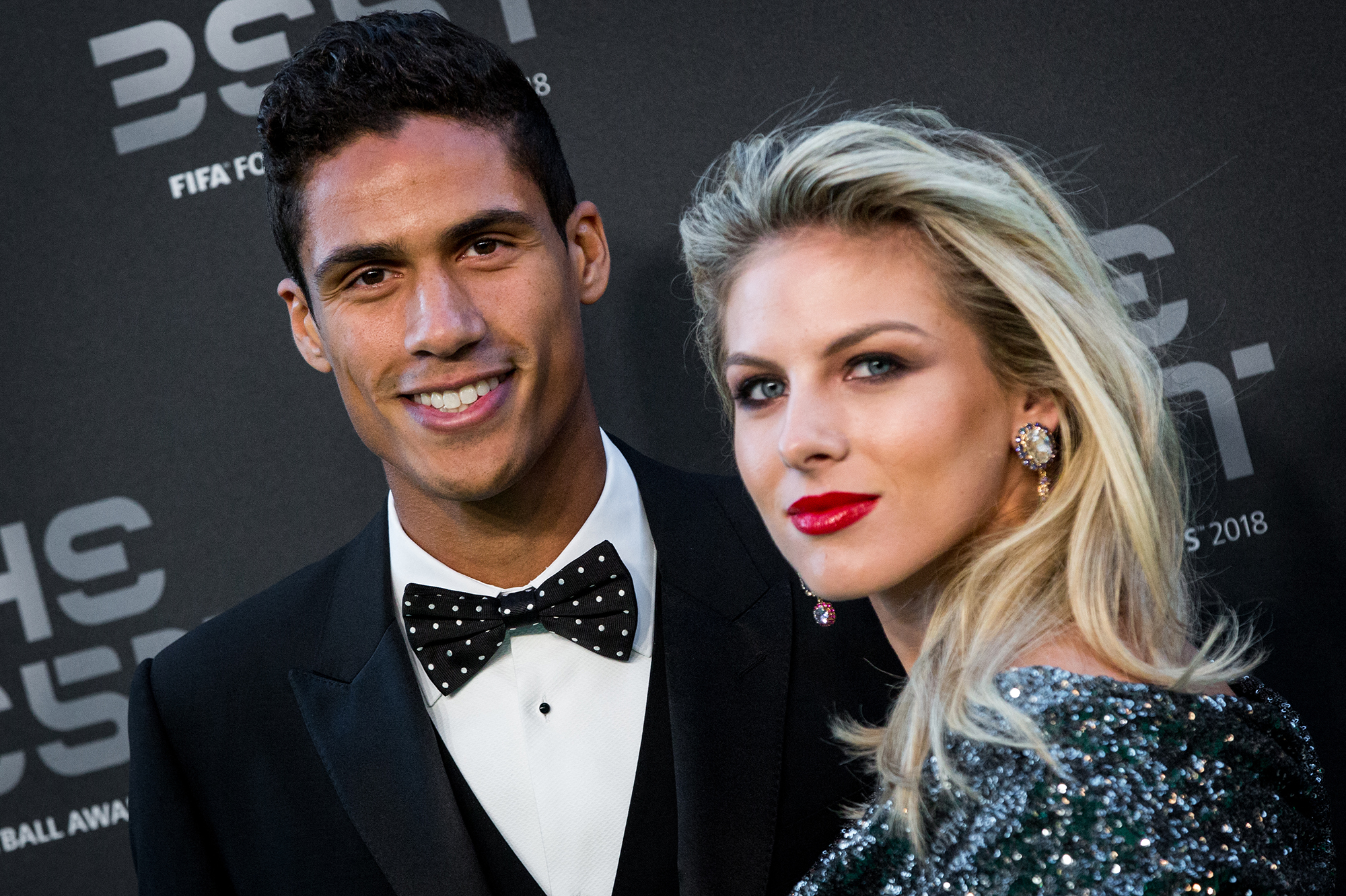 Raphaël Varane va devenir papa pour la troisième fois