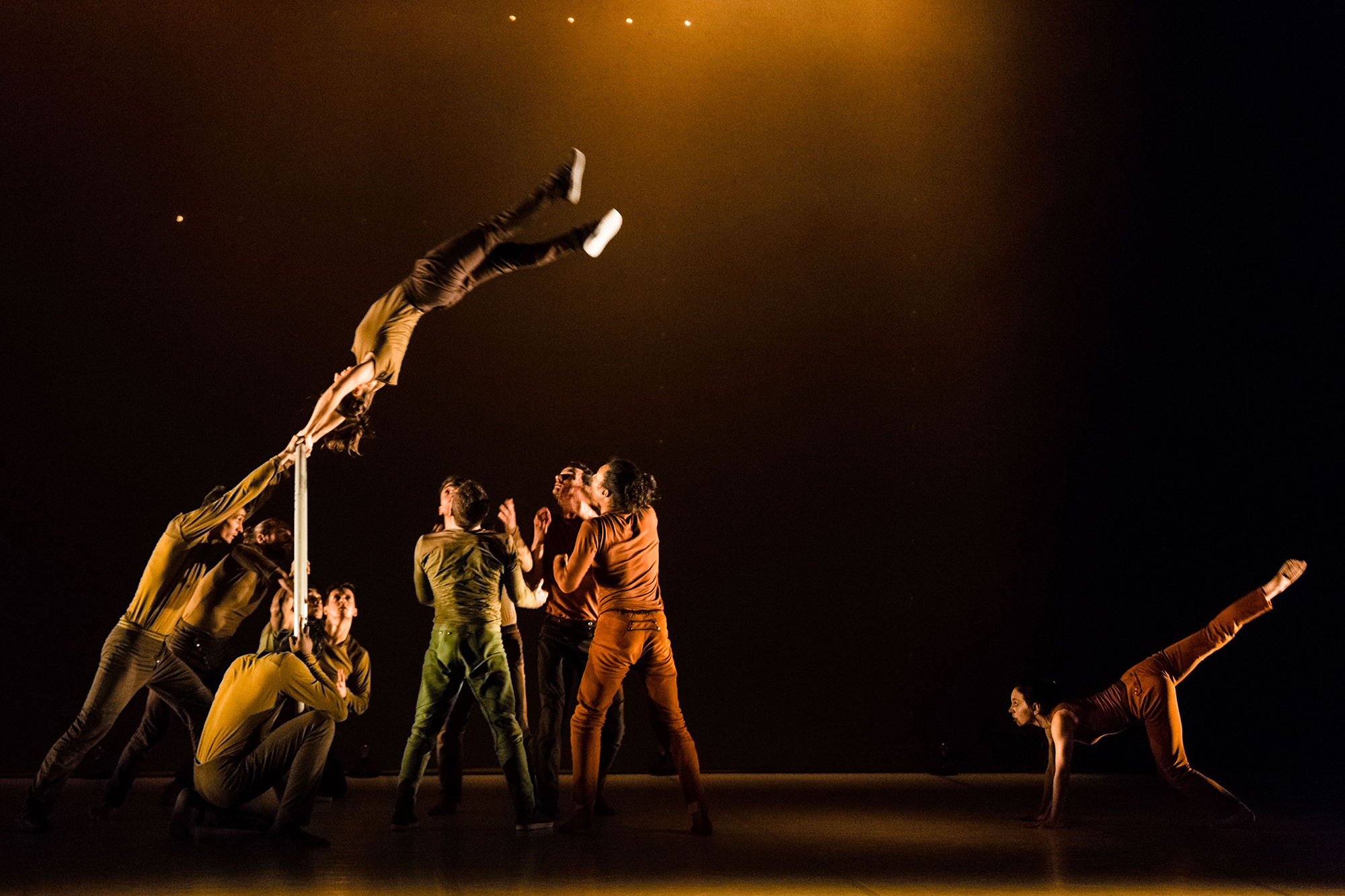 «Pixel», une nouvelle façon de danser