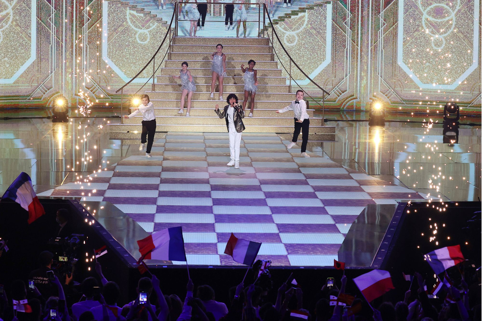 Eurovision Junior : Lissandro, 13 ans, représentera la France