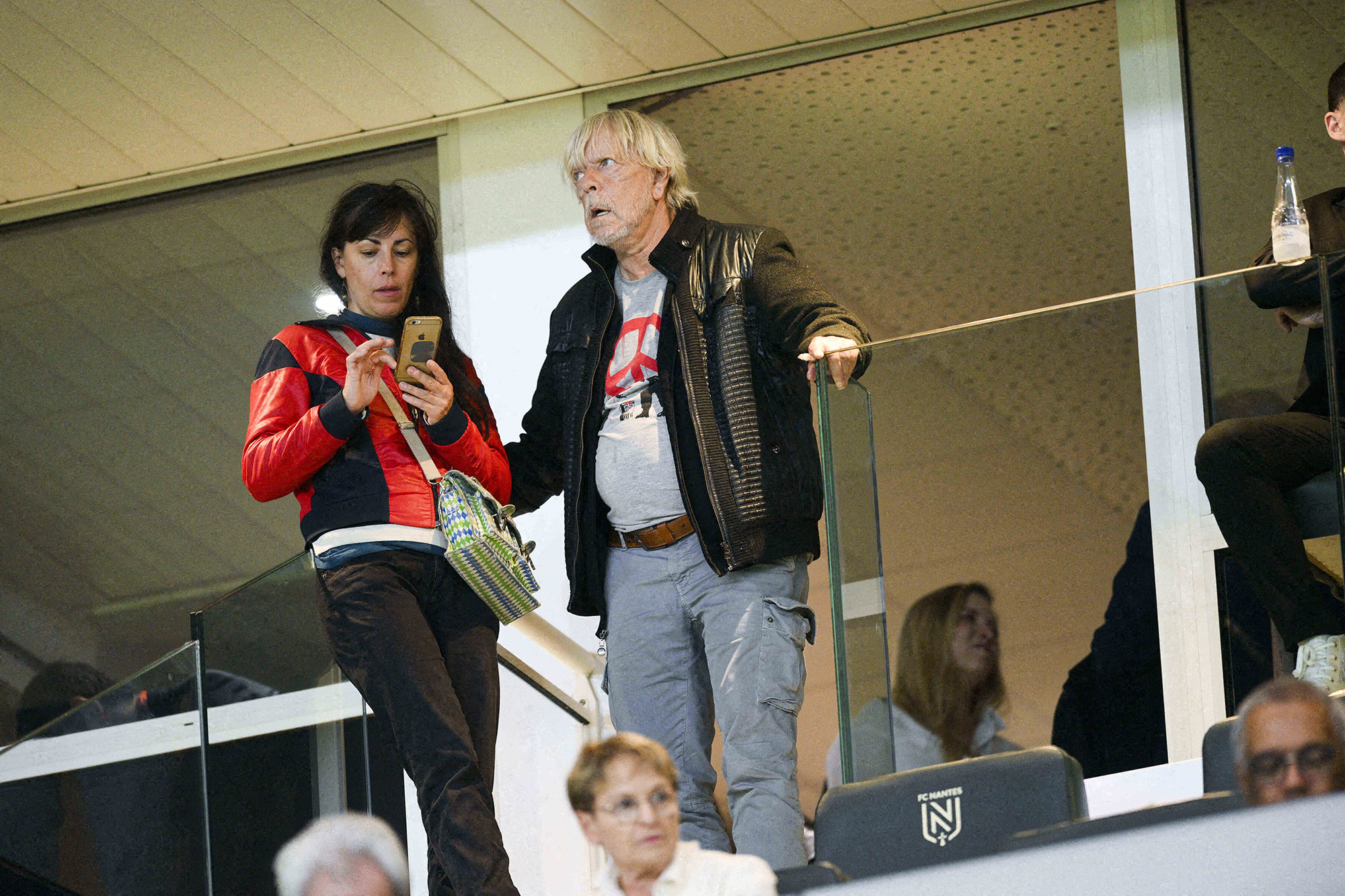Renaud Amoureux Sortie Remarqu e Au Stade Avec Sa Nouvelle Compagne Renaud Amoureux Sortie Remarqu e Au Stade Avec Sa Nouvelle Compagne