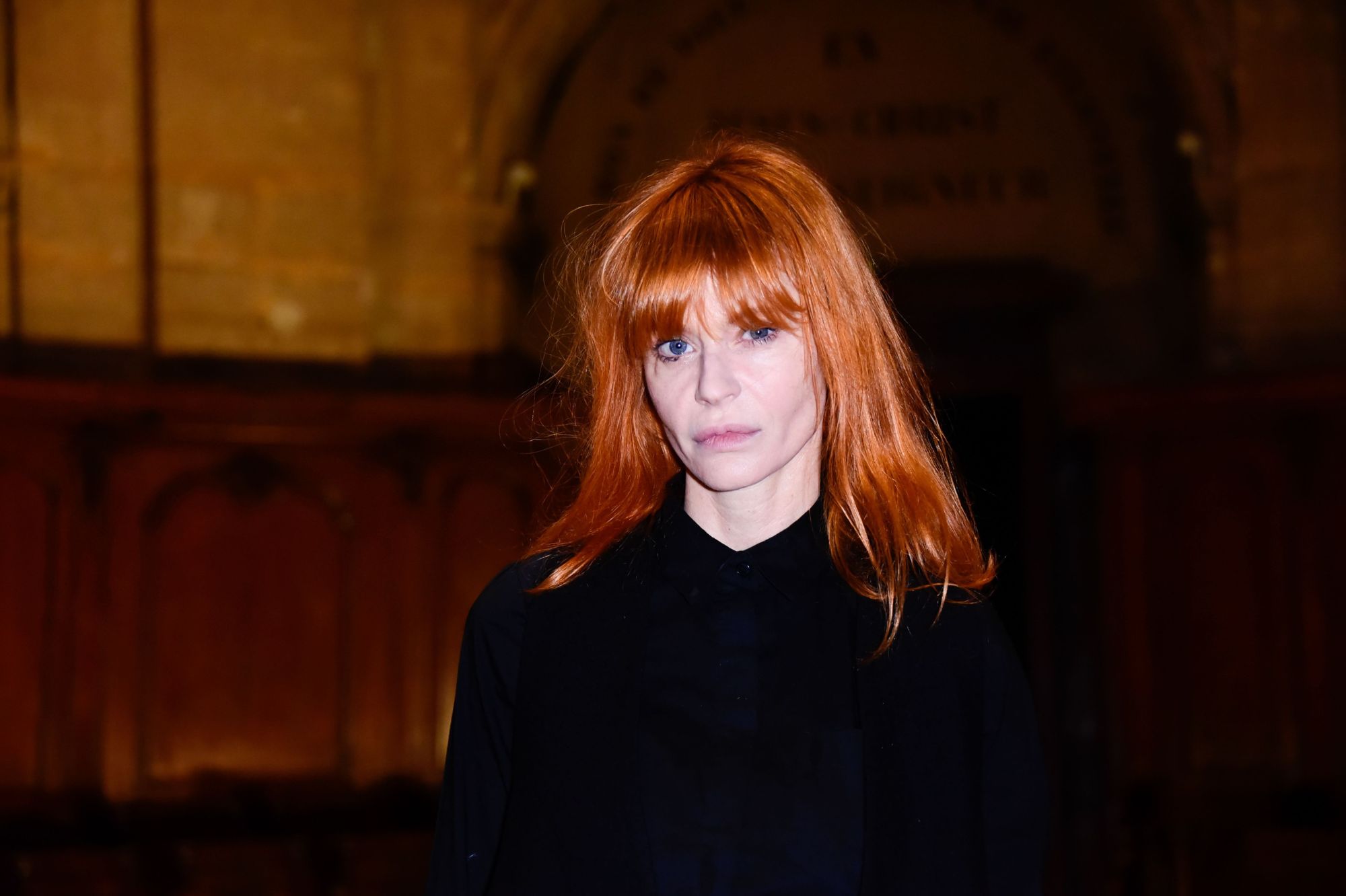 Axelle Red, anxious mother for her three grown-up daughters - Celebrity ...