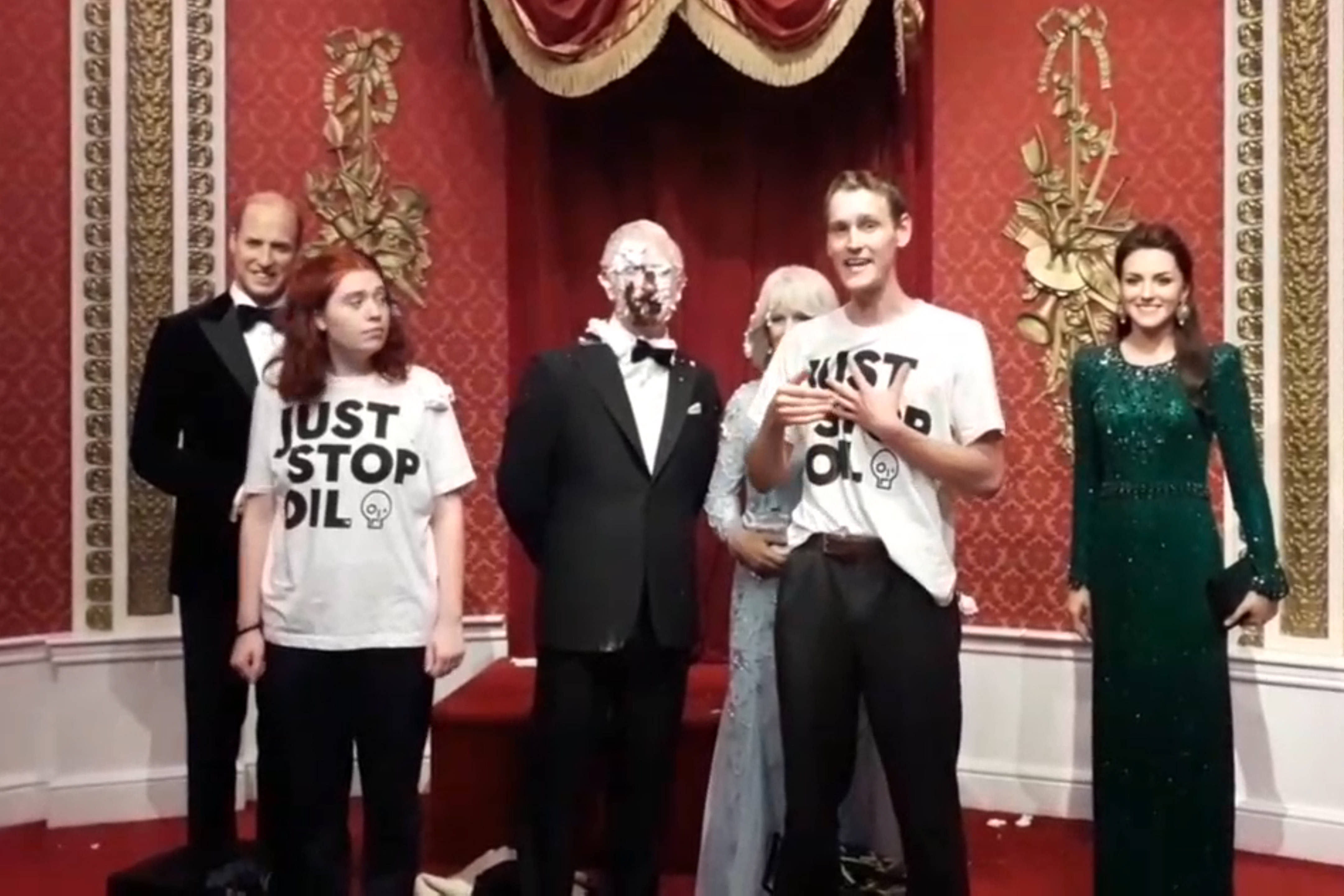 Écologie radicale au musée : l'art de s'emmêler les pinceaux