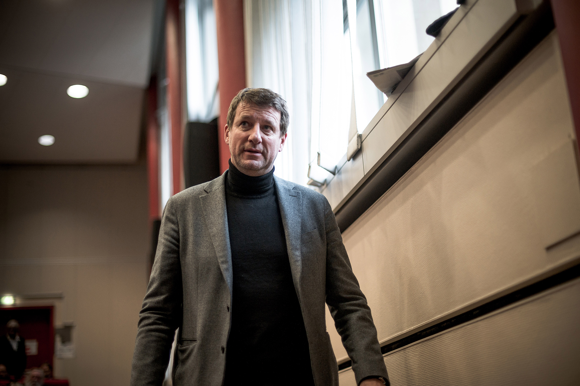 Jadot défend les actions choc contre le dérèglement climatique, l ...