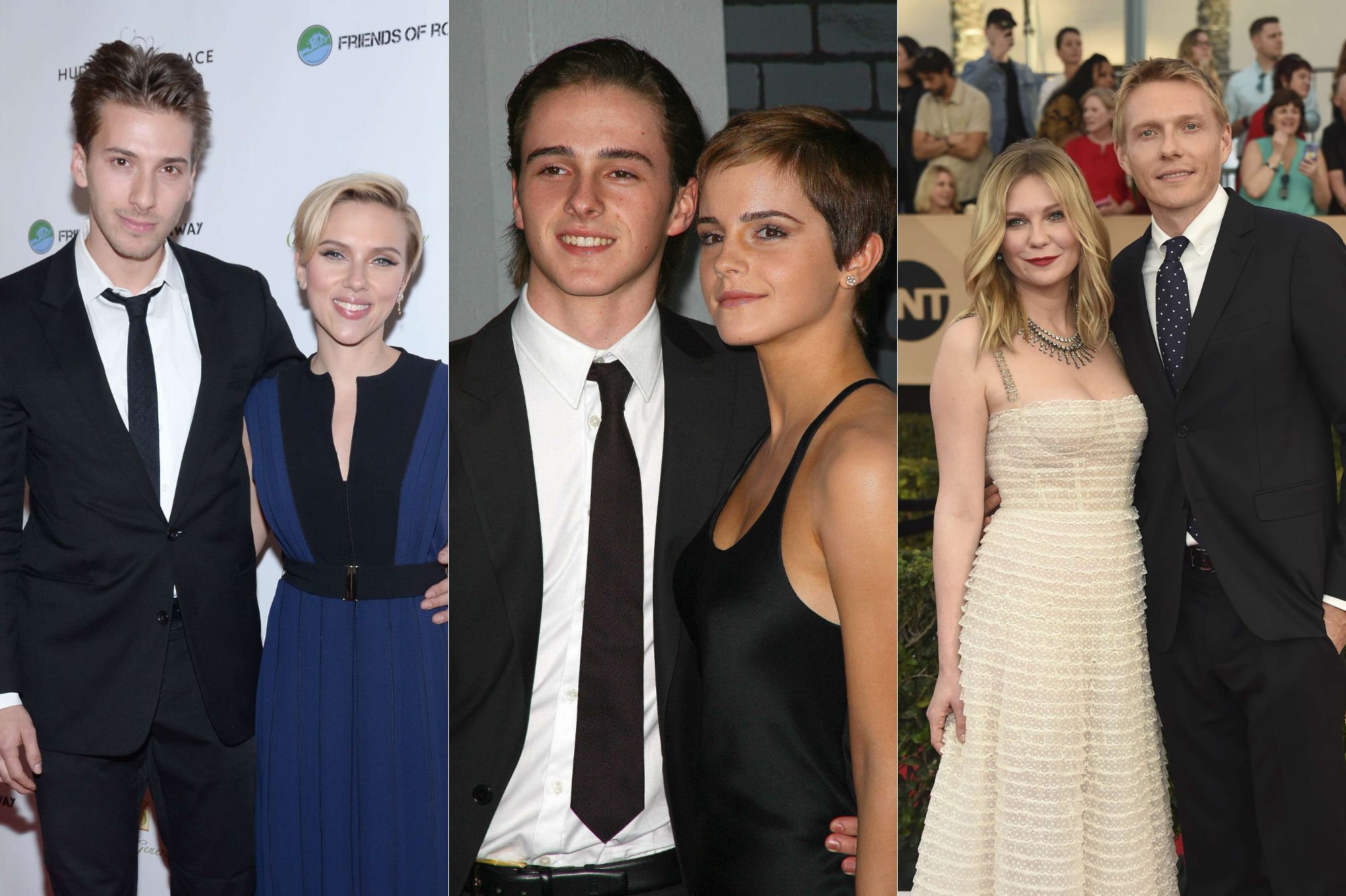 Hunter Johansson, Alex Watson, Christian Dunst… Ces frères de stars qui ...