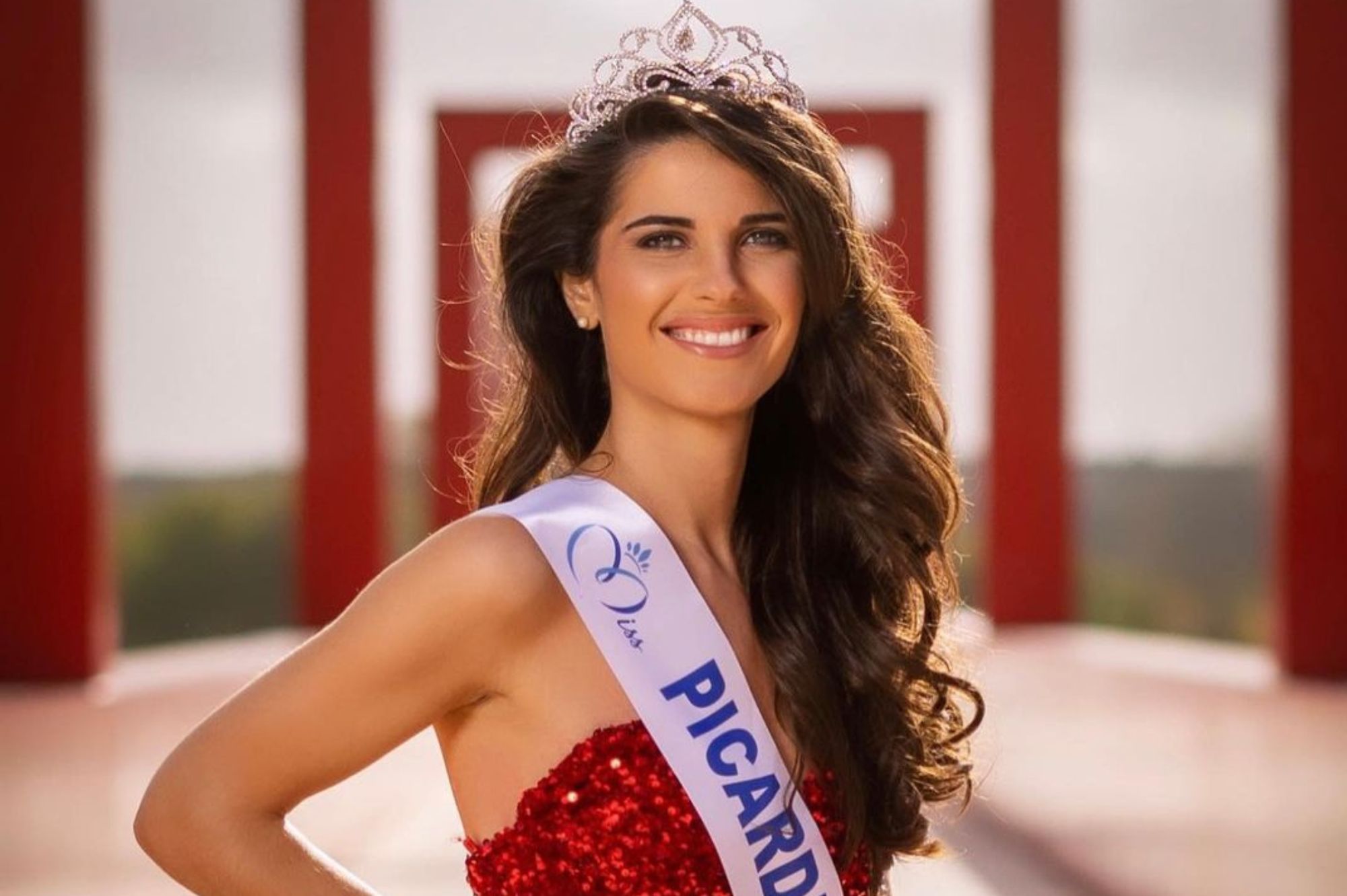 Bérénice Legendre, Miss Picardie 2022 : «Je vis à cent mille à l'heure»