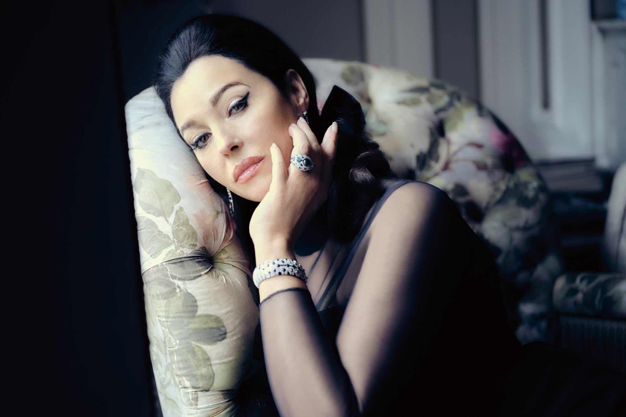 Monica Bellucci : «La Callas que j'incarne est la femme fragile que peu ...