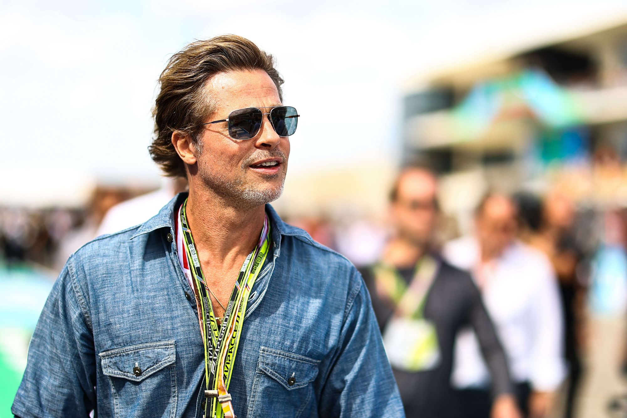 Brad Pitt à nouveau en couple ? Il s’affiche avec Ines de Ramon