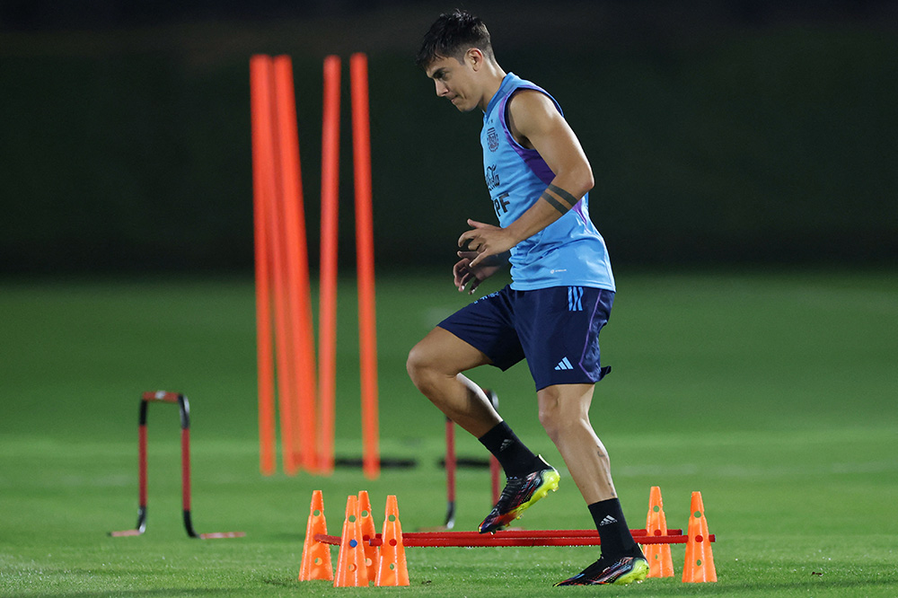 Coupe du monde : Paulo Dybala, le diamant argentin