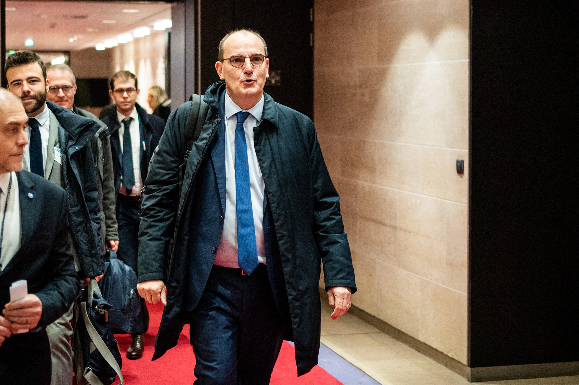 A la RATP, le nouveau PDG Jean Castex promet de «faire mieux»