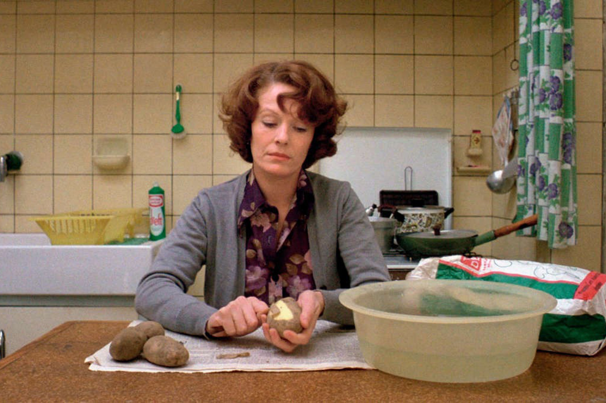«Jeanne Dielman 23, Quai Du Commerce, 1080 Bruxelles» est-il le plus ...