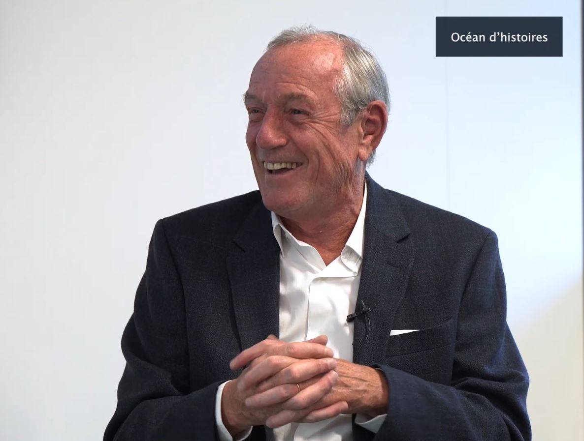 «Océan d’histoires», le 2ème épisode - Francis Vallat : « L’océan ...