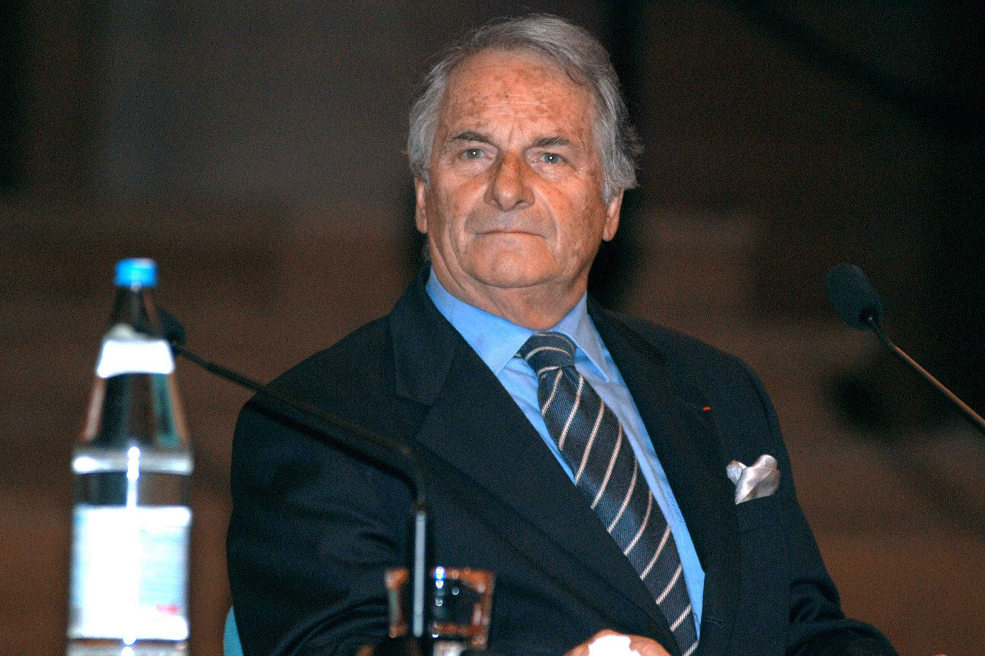 Les obsèques de Dominique Lapierre auront lieu vendredi sur la Côte d'Azur