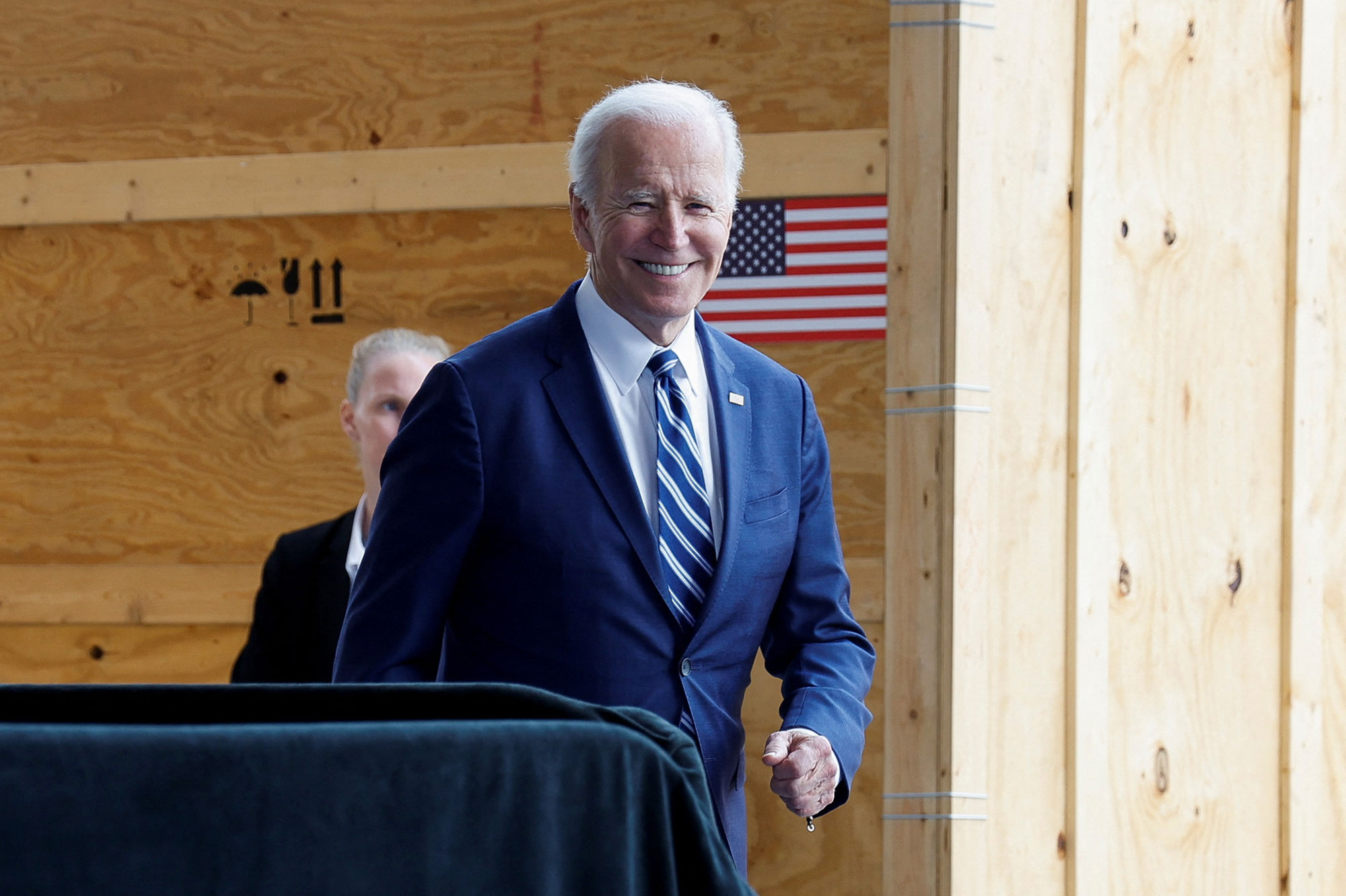 Après la victoire démocrate en Géorgie, Joe Biden conforte sa majorité ...