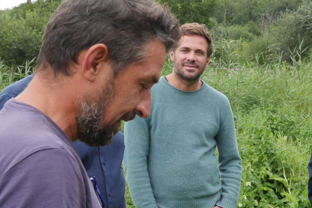 Augustin Augier, l'homme de l'ombre de Marine Tondelier