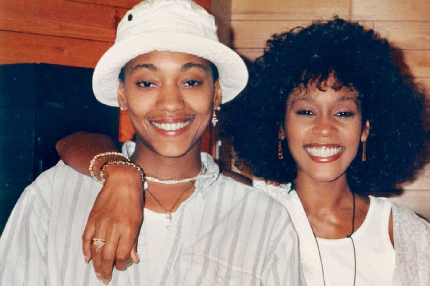 Robyn Crawford, l’amour secret de Whitney Houston