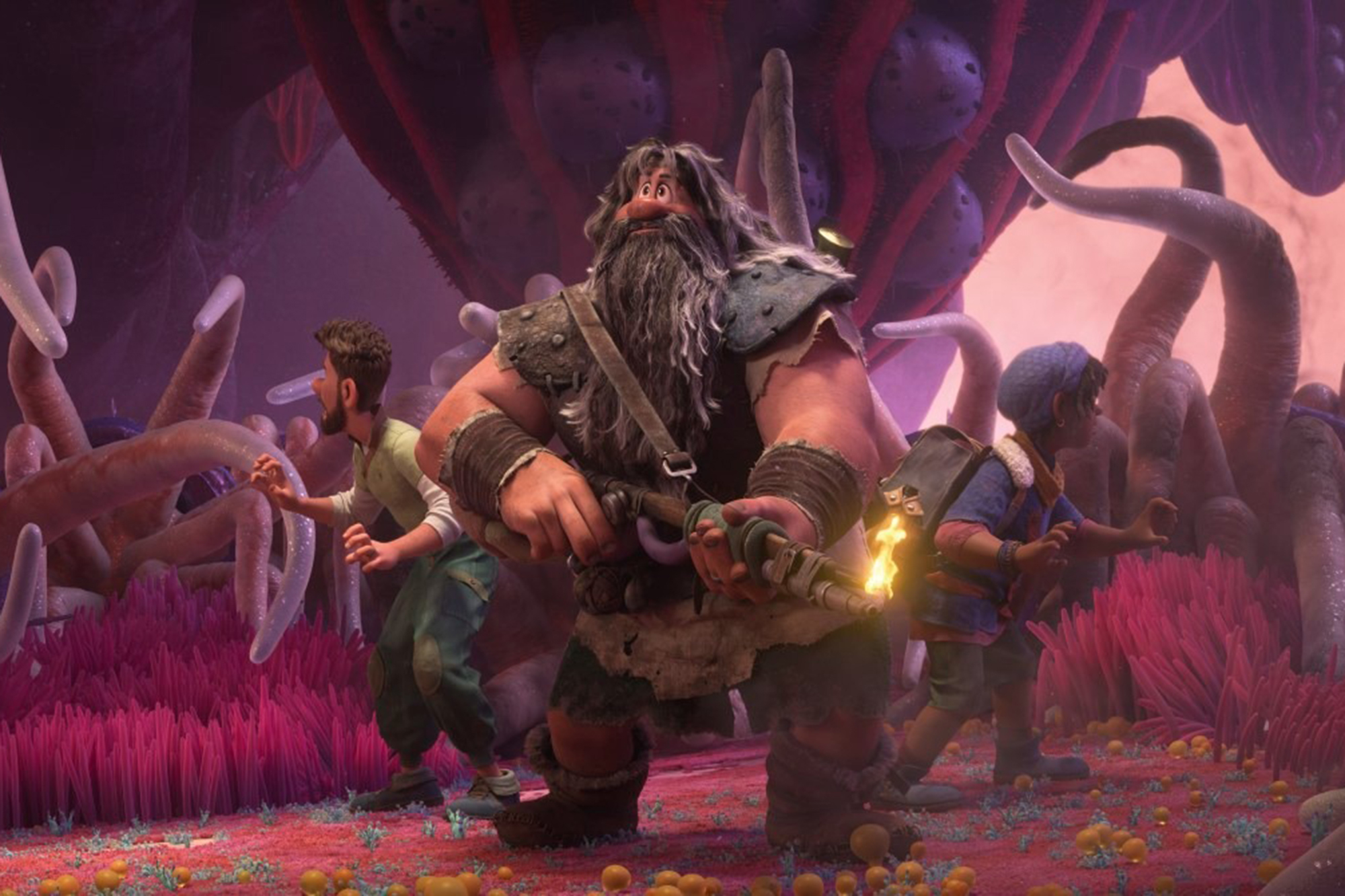 «Avalonia, l'étrange voyage» sur Disney + : la critique et la bande-annonce