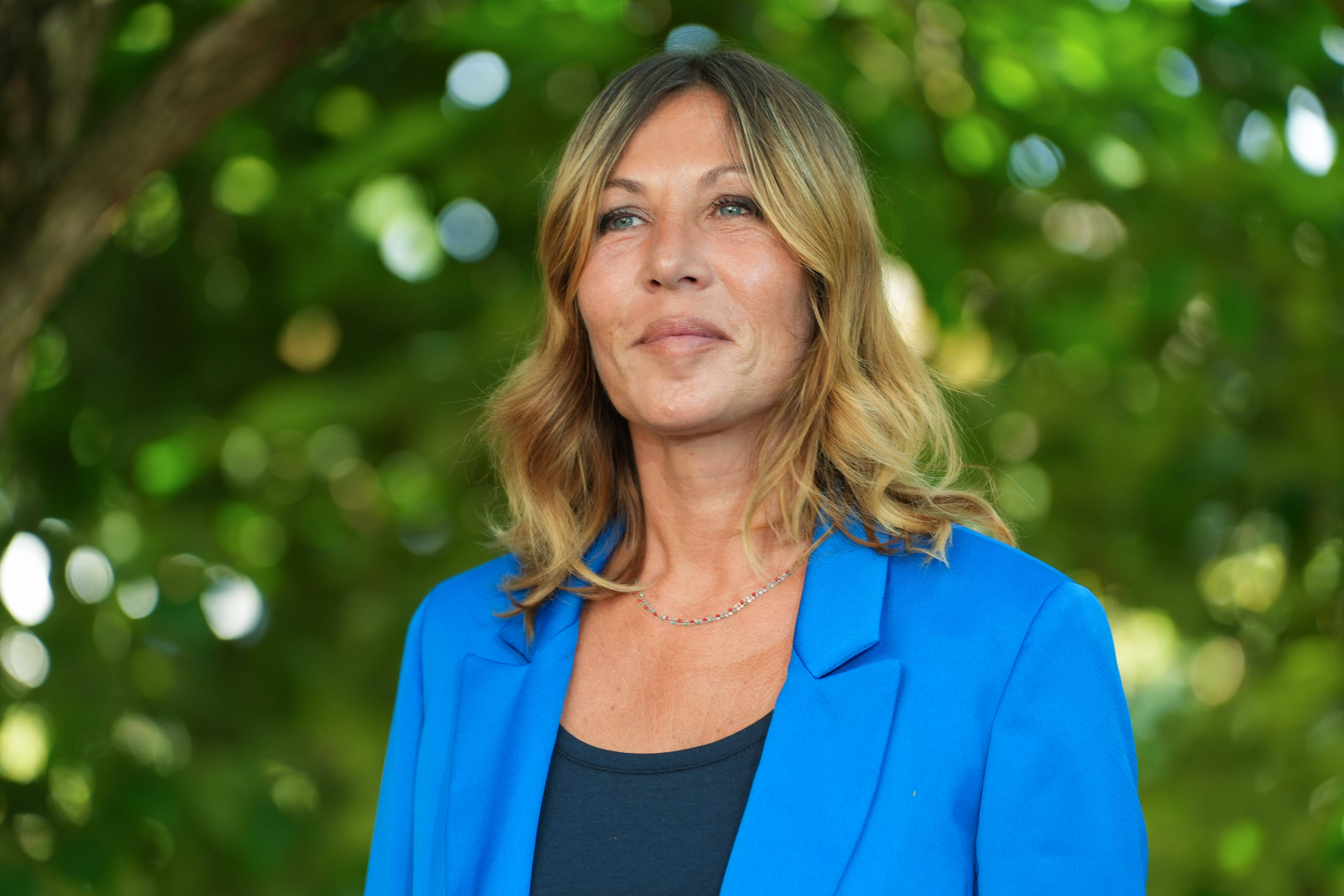 Mathilde Seigner : «On s’amuse plus avec les vieux!»