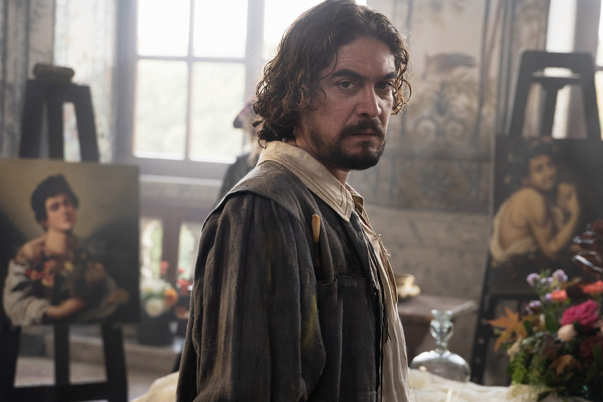 «Caravage» de Michele Placido - la critique et la bande-annonce