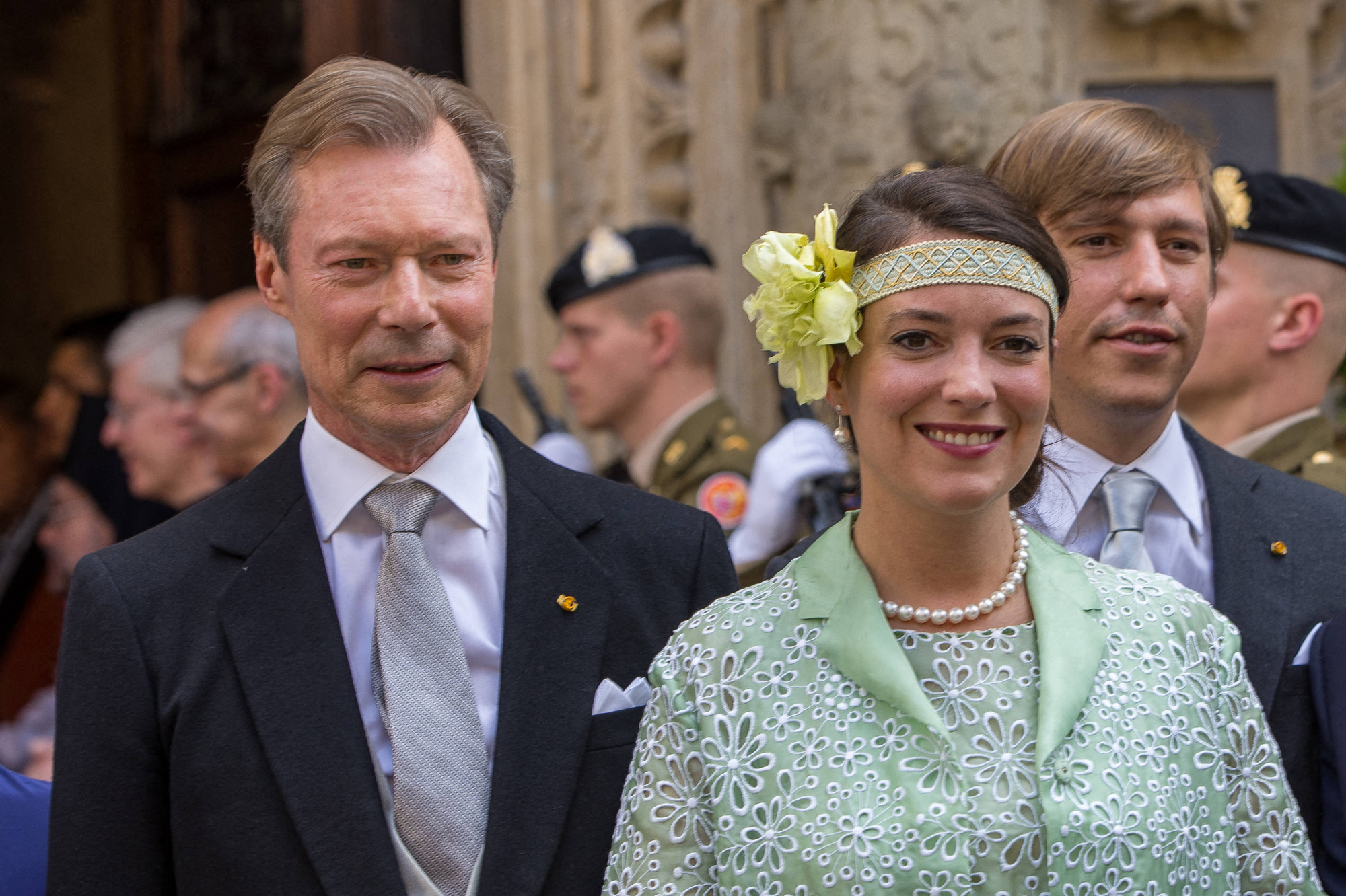 Princesse Alexandra, les dates et lieux de son mariage dévoilés