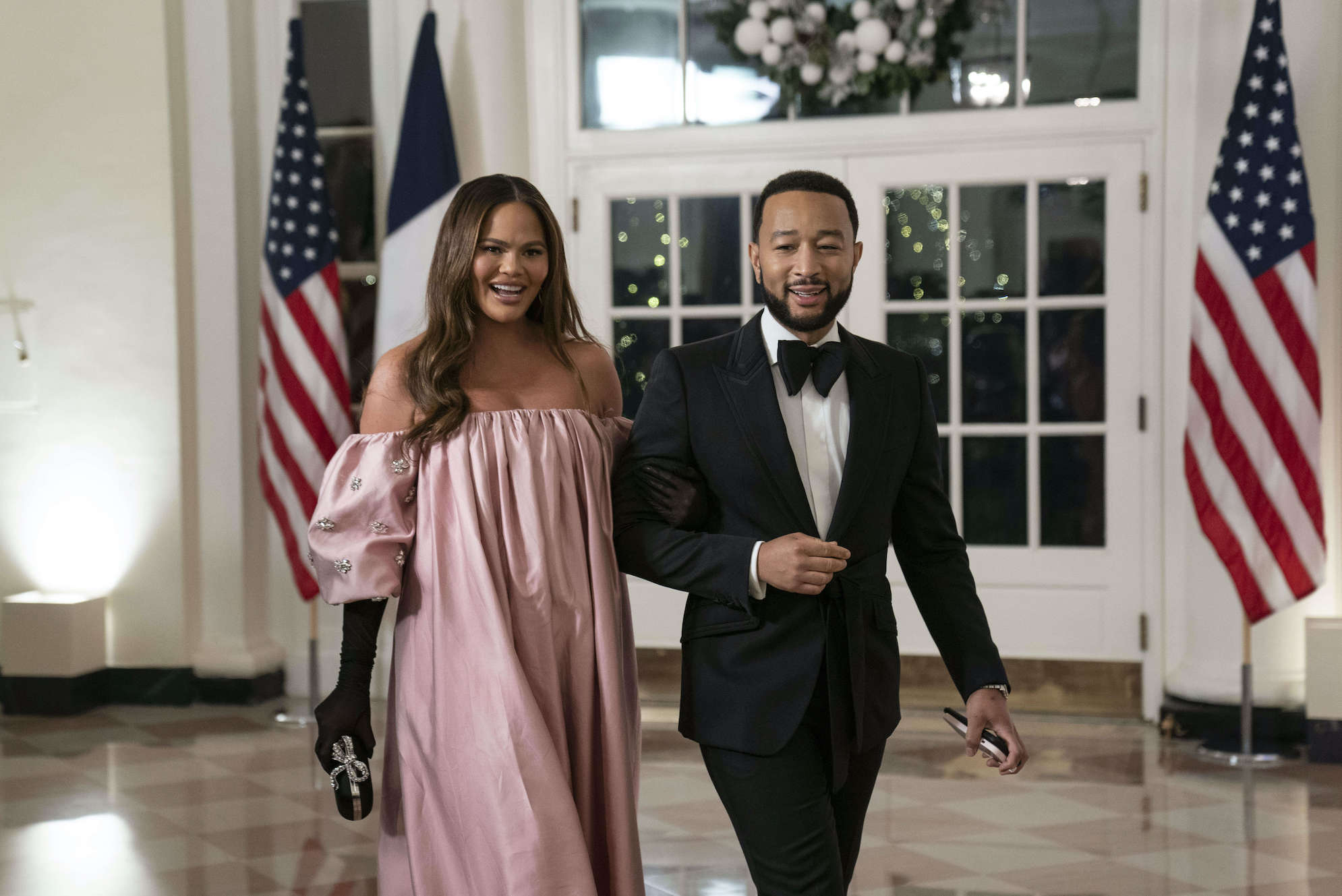 John Legend a 44 ans, photos d'enfance et mots doux de Chrissy Teigen