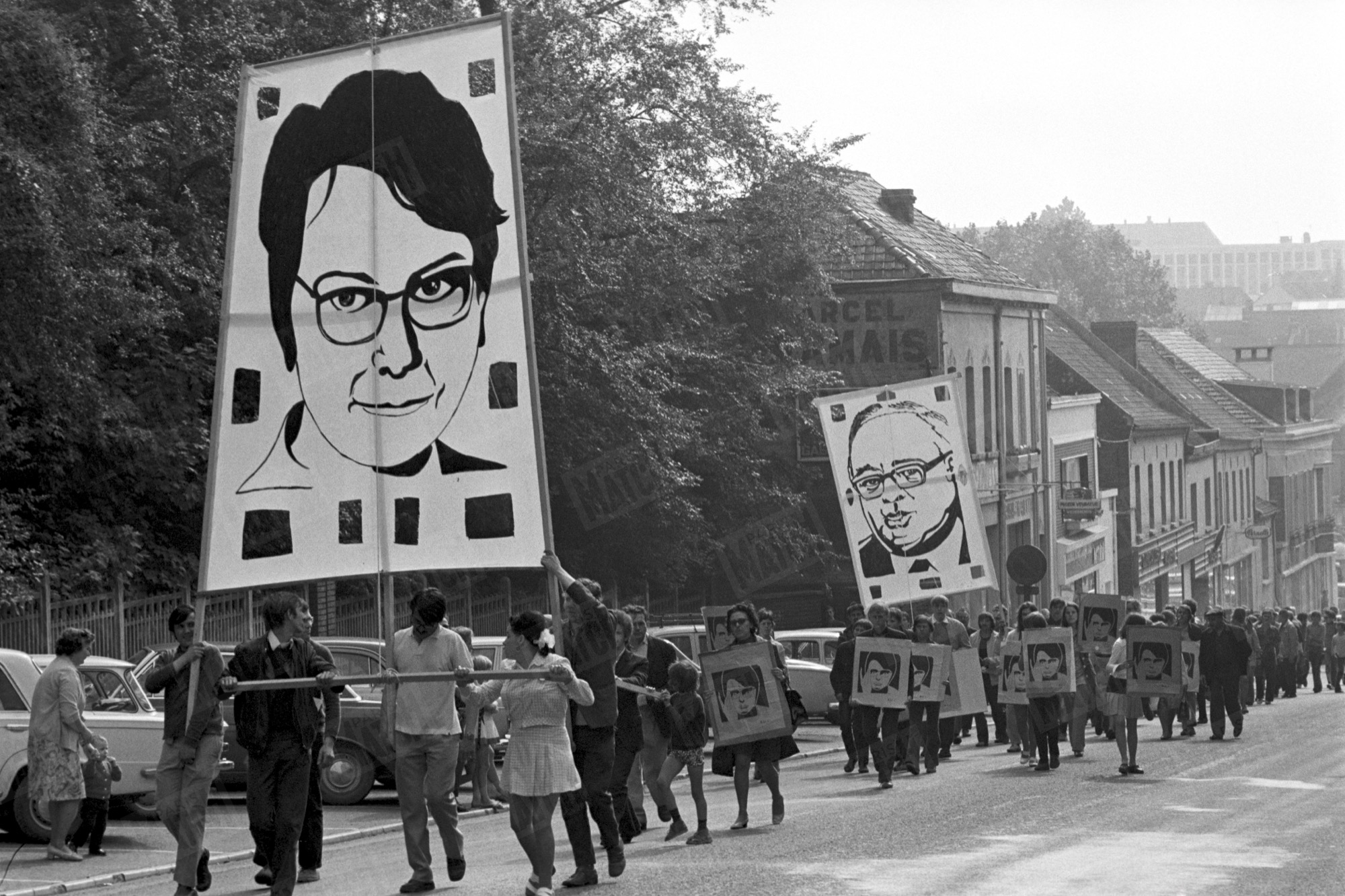 L'affaire de Bruay-en-Artois