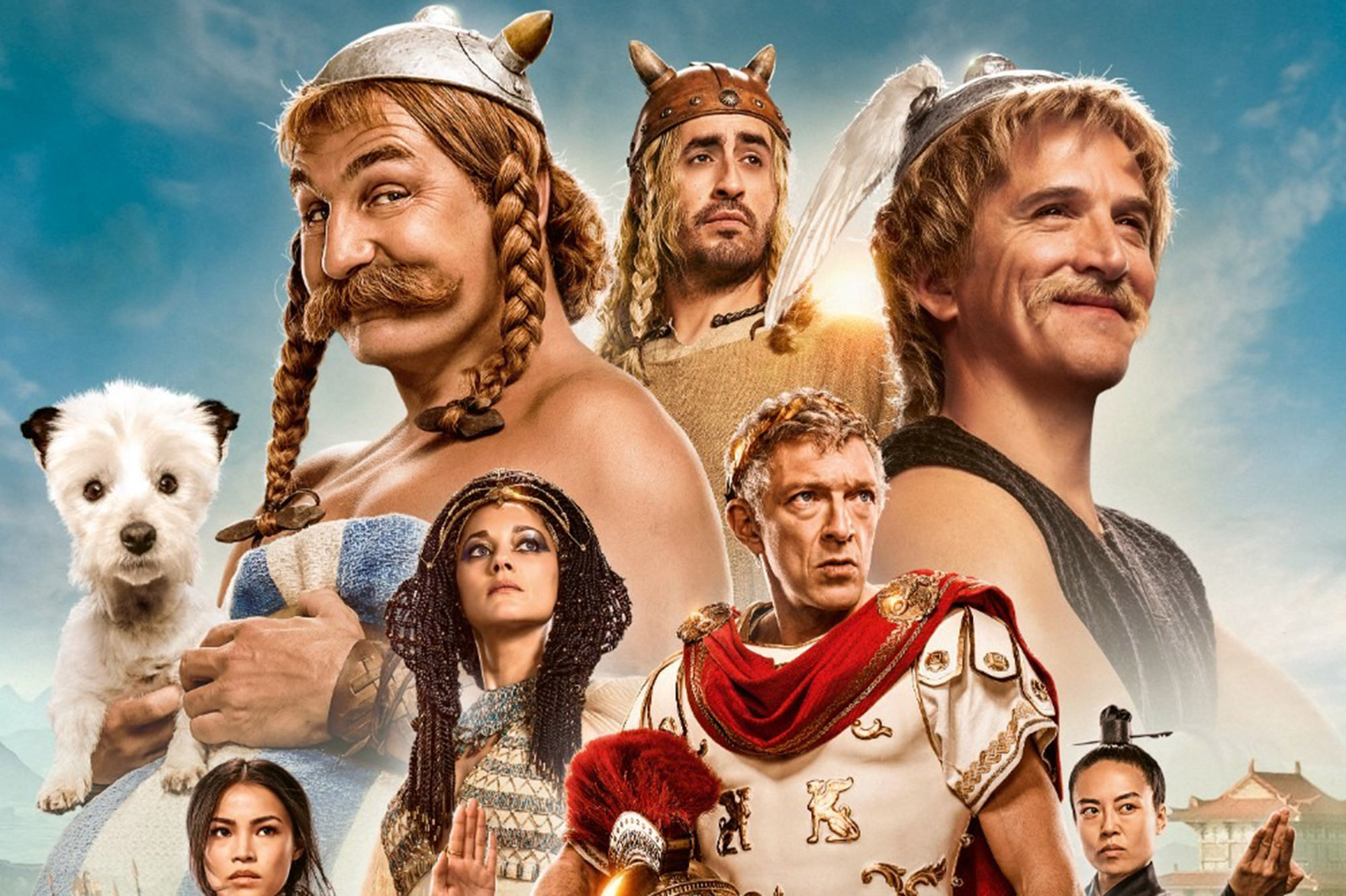 Bande-annonce : prenez de la potion magfique avec «Astérix et Obélix ... Bande-annonce : prenez de la potion magfique avec «Astérix et Obélix ...