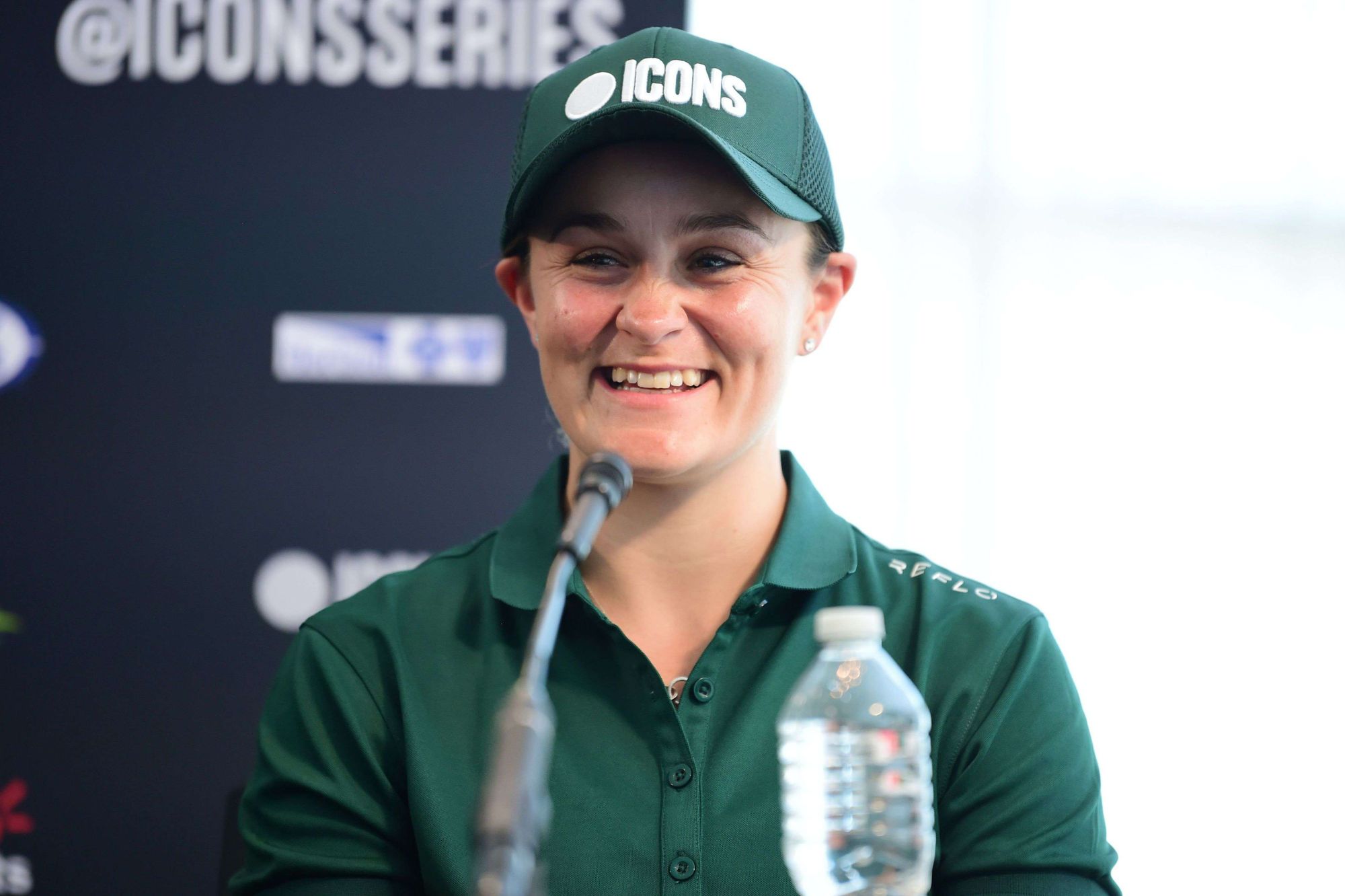 L'ex numéro 1 mondiale de tennis, Ashleigh Barty, est bientôt maman