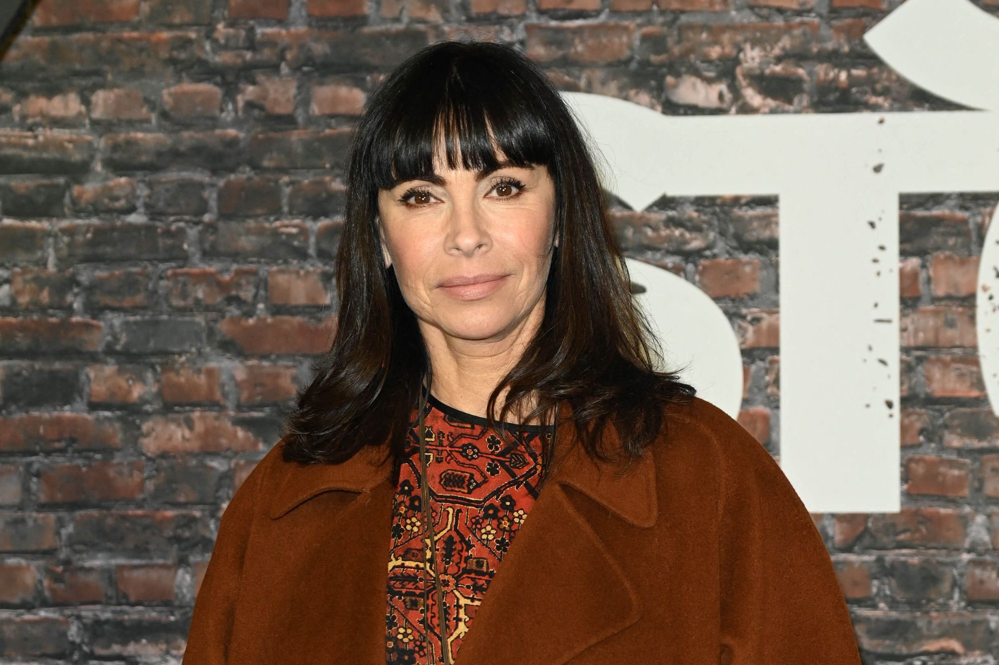 Mathilda May, jolie photo pour annoncer son mariage avec Sly Johnson