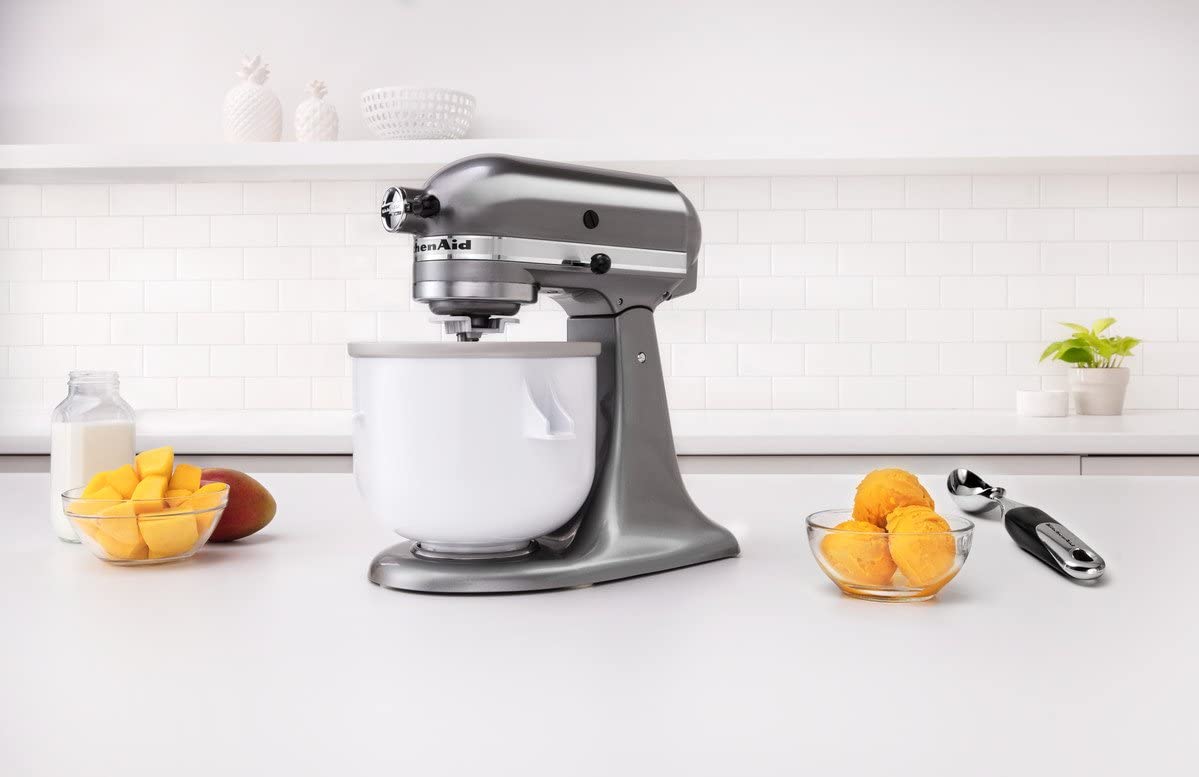 Quels accessoires choisir pour un KitchenAid