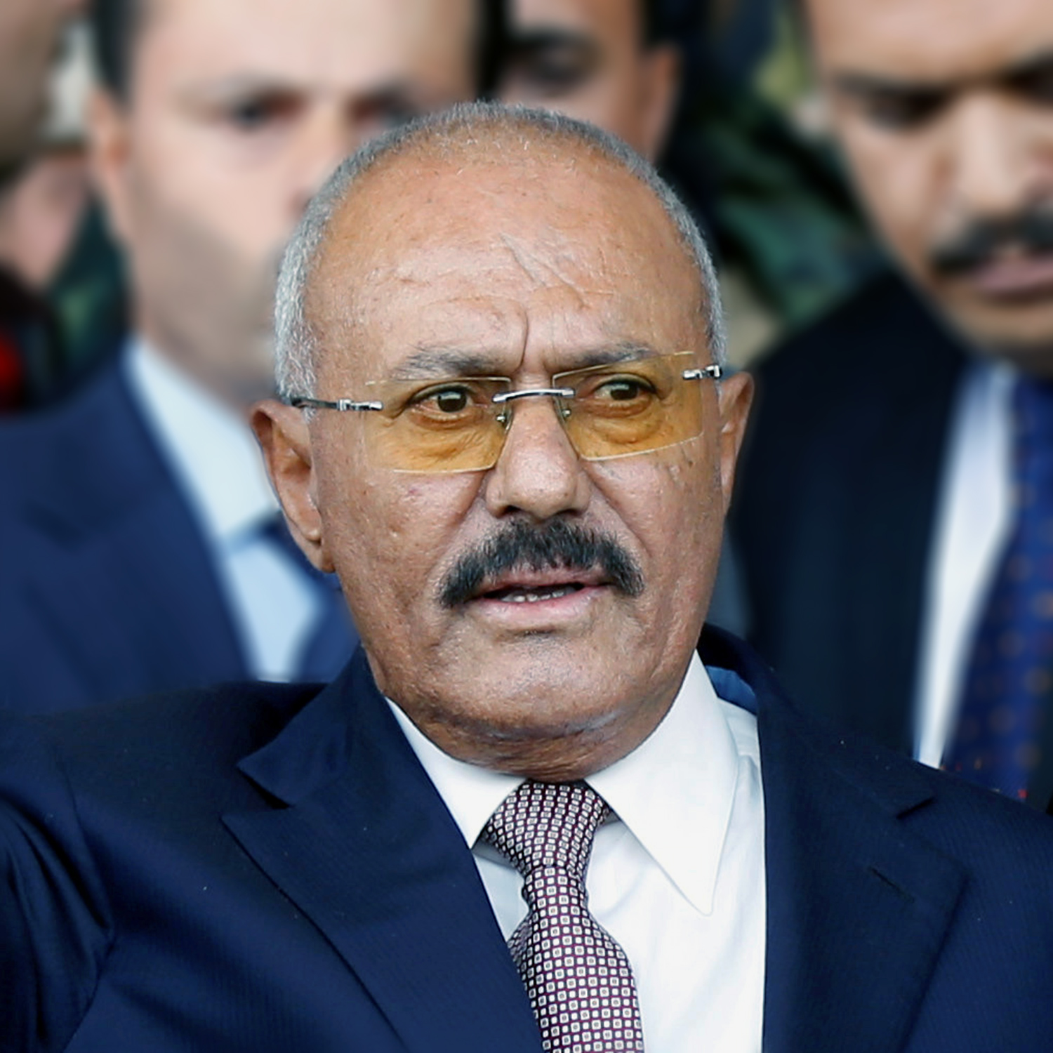 Ali Abdallah Saleh - Page 4