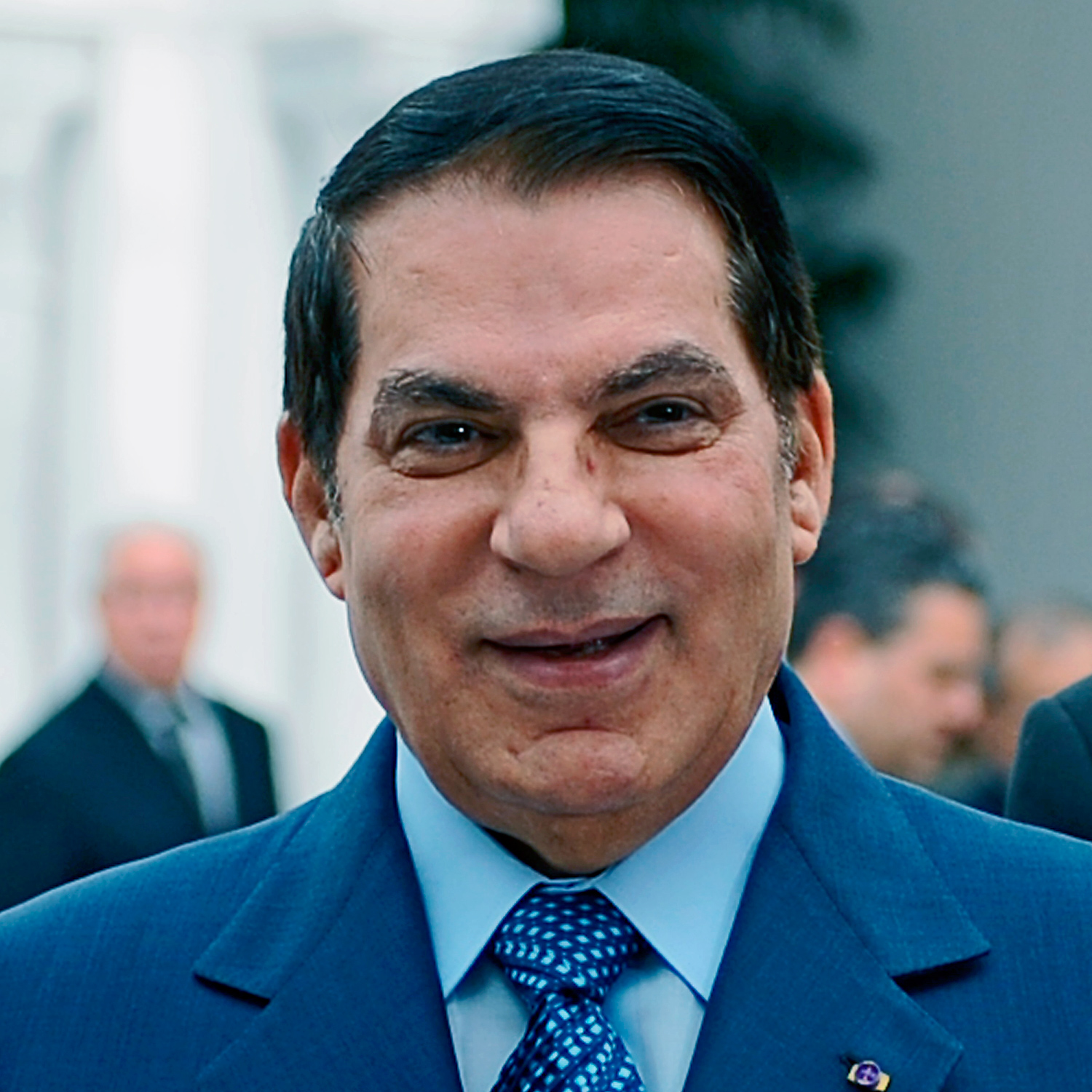 Zine el-Abidine Ben Ali