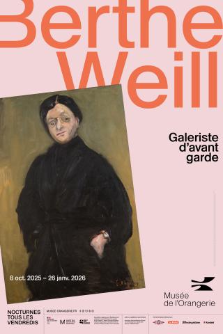 Berthe Weill, une épatante galeriste au musée de l'Orangerie